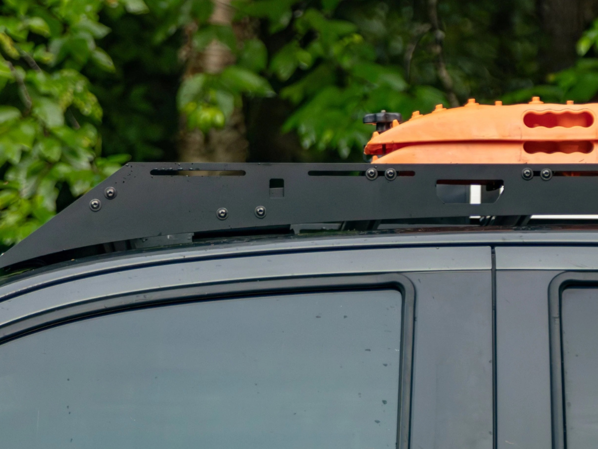 Chevy & GMC Roof Rack Wind Noise Solution for Smooth Rides – Baseline ...