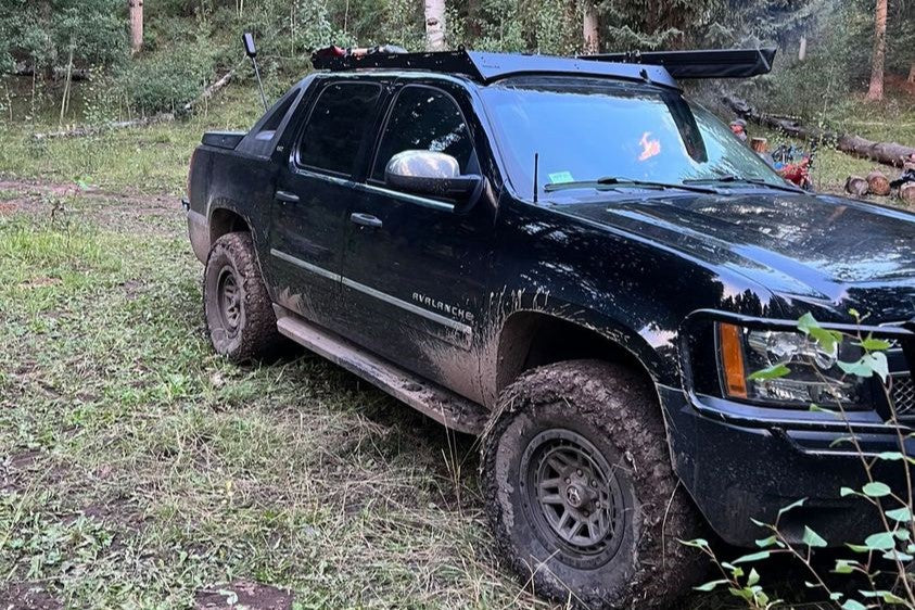 Collections – Baseline Overland