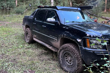 Avalanche Roof Rack | Baseline Overland