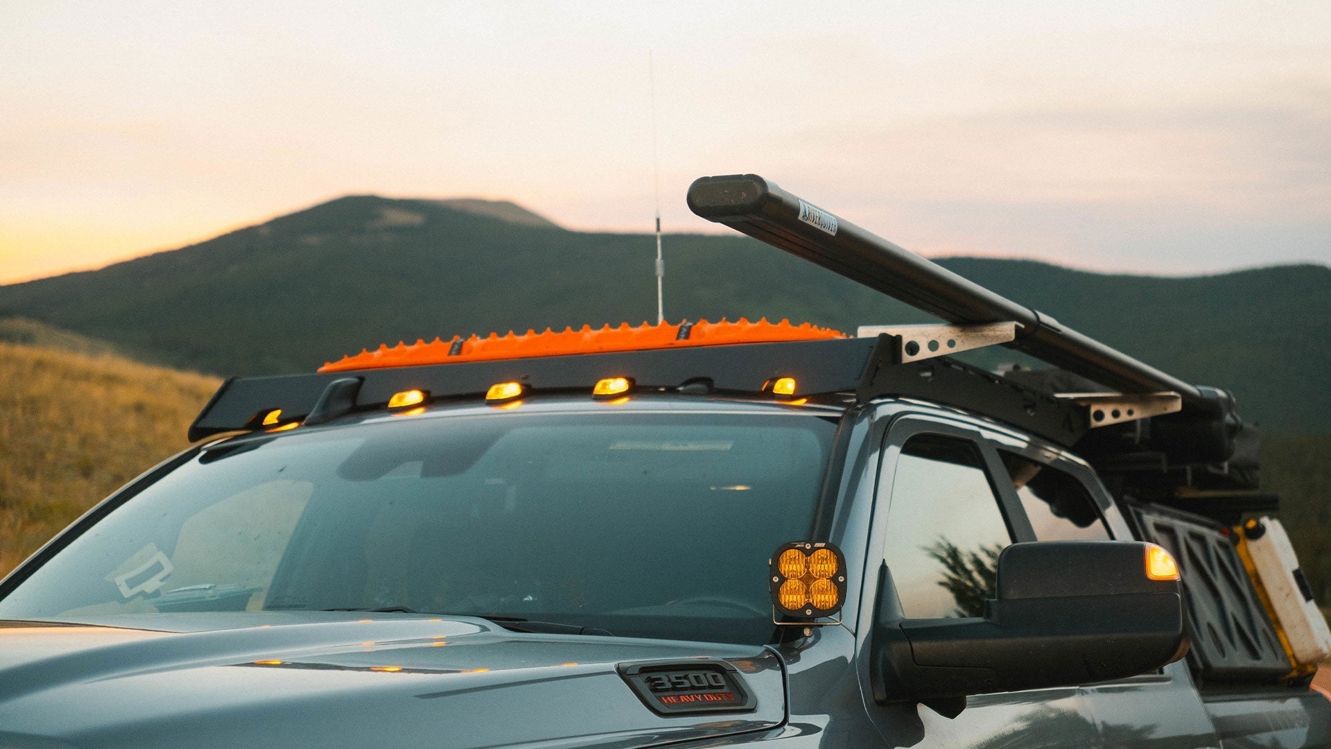 Premium RAM Roof Racks | Baseline Overland Store