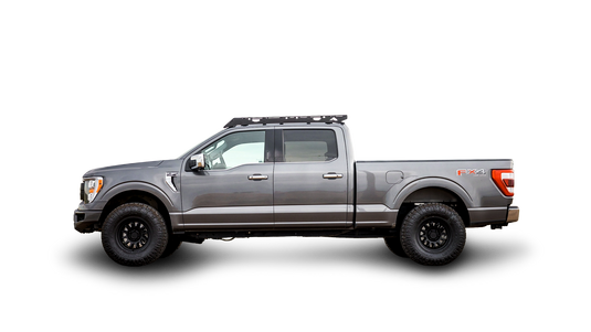 F150/F250/F350 Roof Racks | Baseline Overland