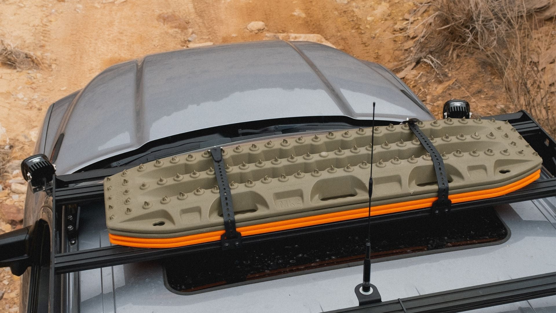 Traction Boards for Off-Road Recovery | Baseline Overland