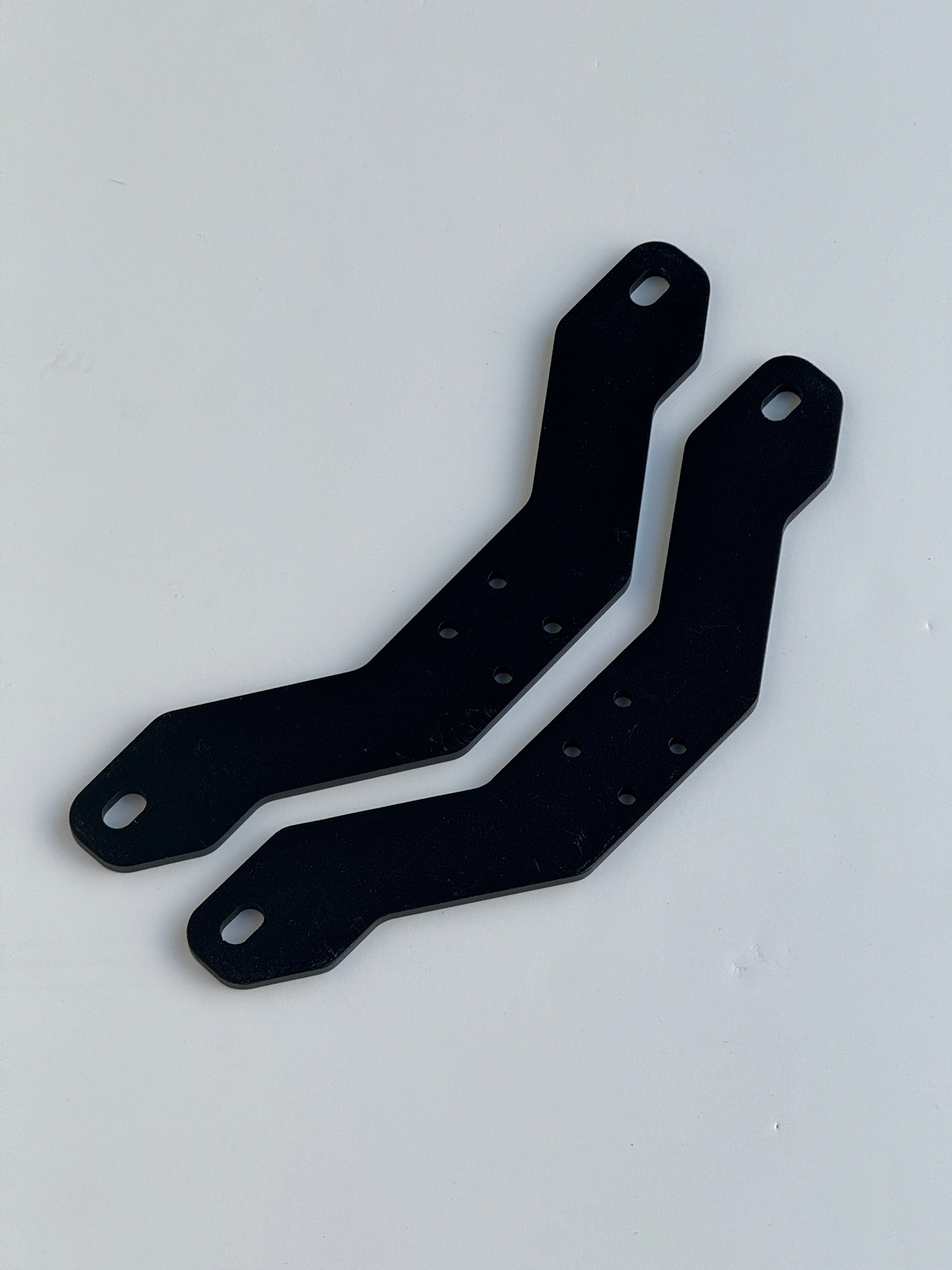 Traction Board Mounts – Baseline Overland