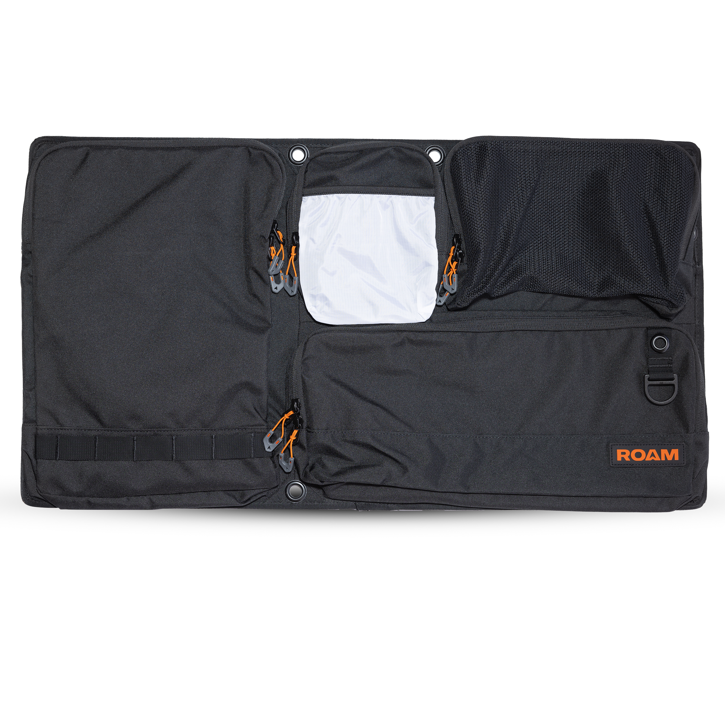 ROAM 125L Lid Organizer – Baseline Overland