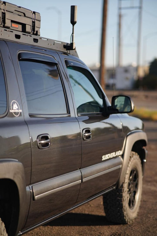 2000 - 2006 Chevy Suburban | Roof Rack for GMC Yukon XL – Baseline Overland