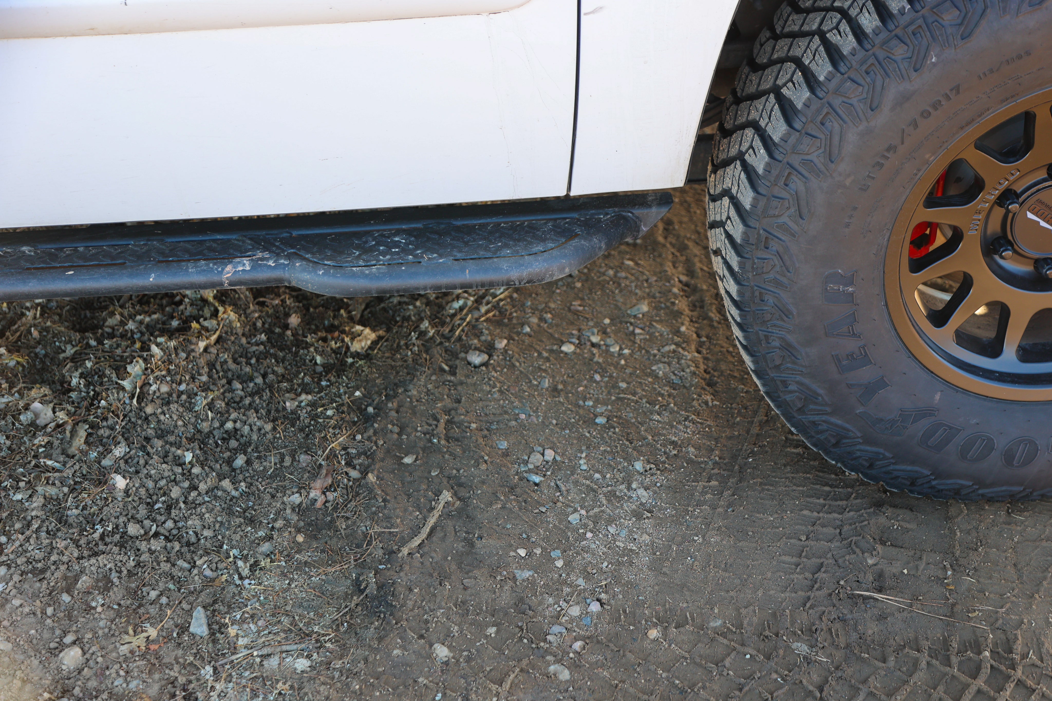 2007-2014 Chevy Suburban | GMC Yukon XL 1500 + 2500 Rock Sliders ...