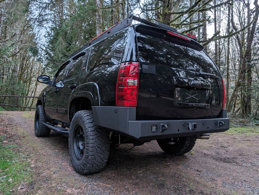 GMC Yukon Bumpers | Baseline Overland
