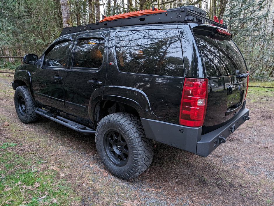GMC Yukon Bumpers | Baseline Overland