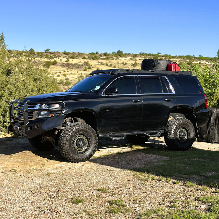 Tahoe Roof Rack | Baseline Overland