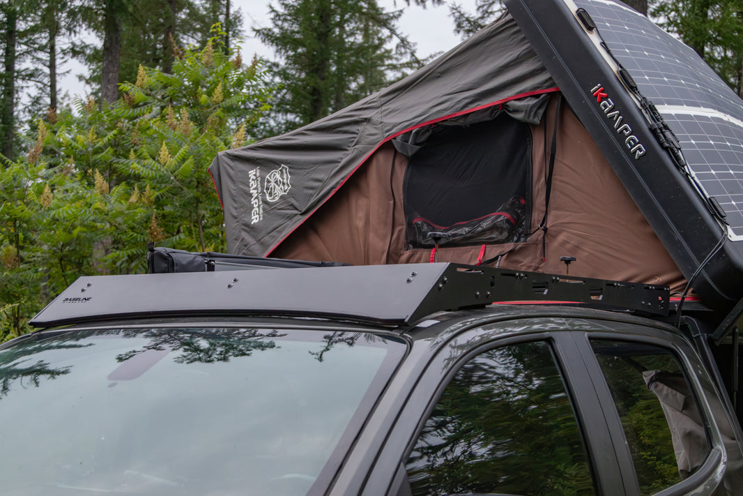 Chevy Colorado Roof Rack | Baseline Overland