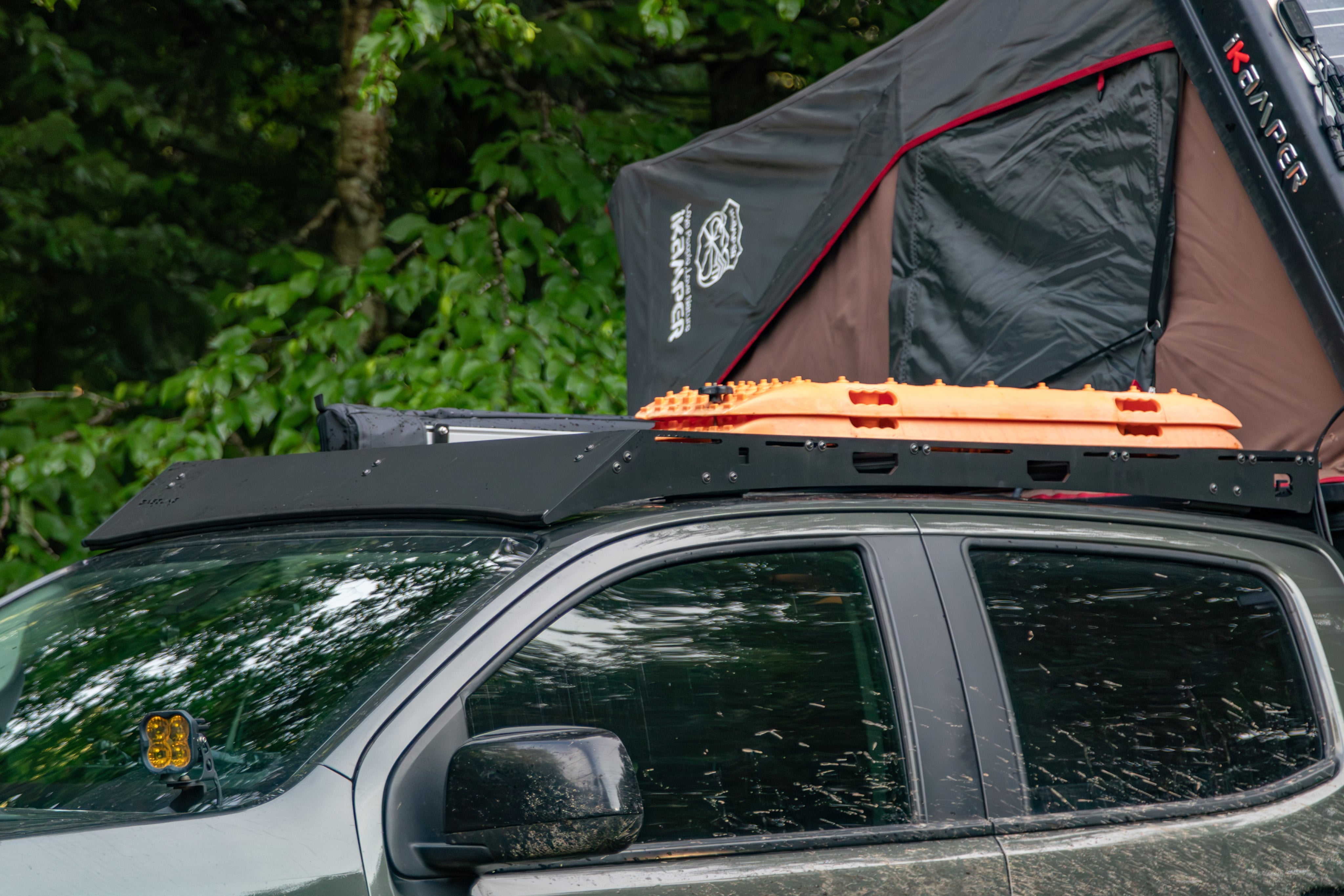 Affordable GMC Canyon Roof Rack: 2015-2022 Chevy Silverado – Baseline ...