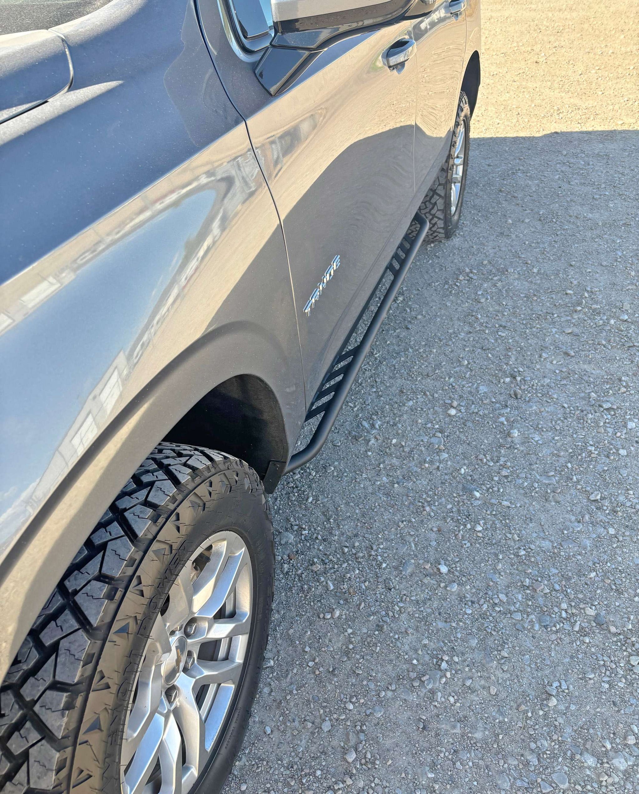 2021-2024 Chevy Suburban | GMC Yukon XL Rock Sliders – Baseline Overland