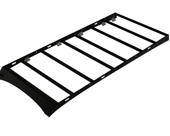 Premium GMC Yukon Roof Rack | 2021-2025 Chevy Suburban – Baseline Overland