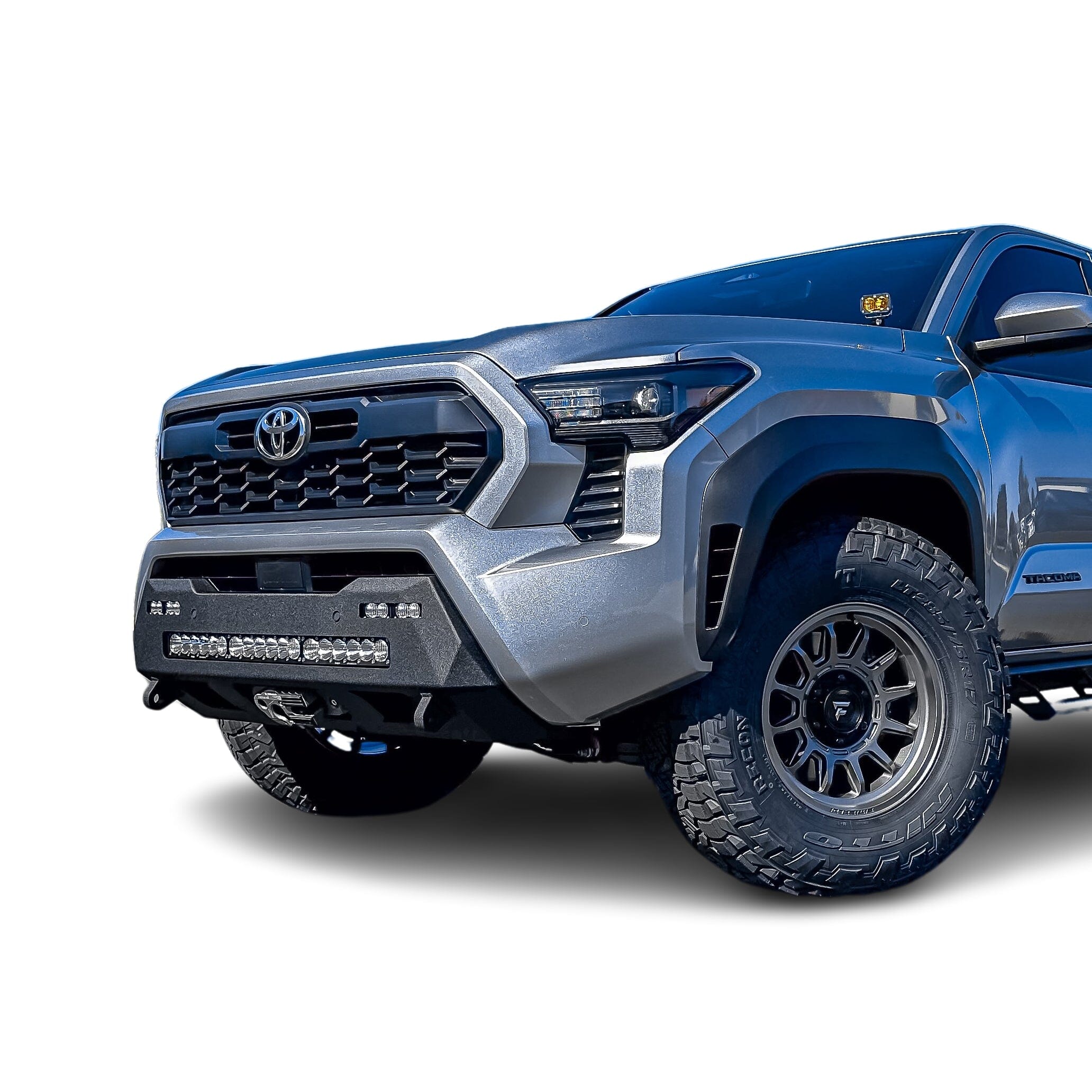 Toyota Tacoma Bumpers – Baseline Overland