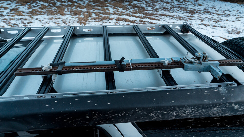 Brackets and Mounts for Off-Road Vehicles | Baseline Overland