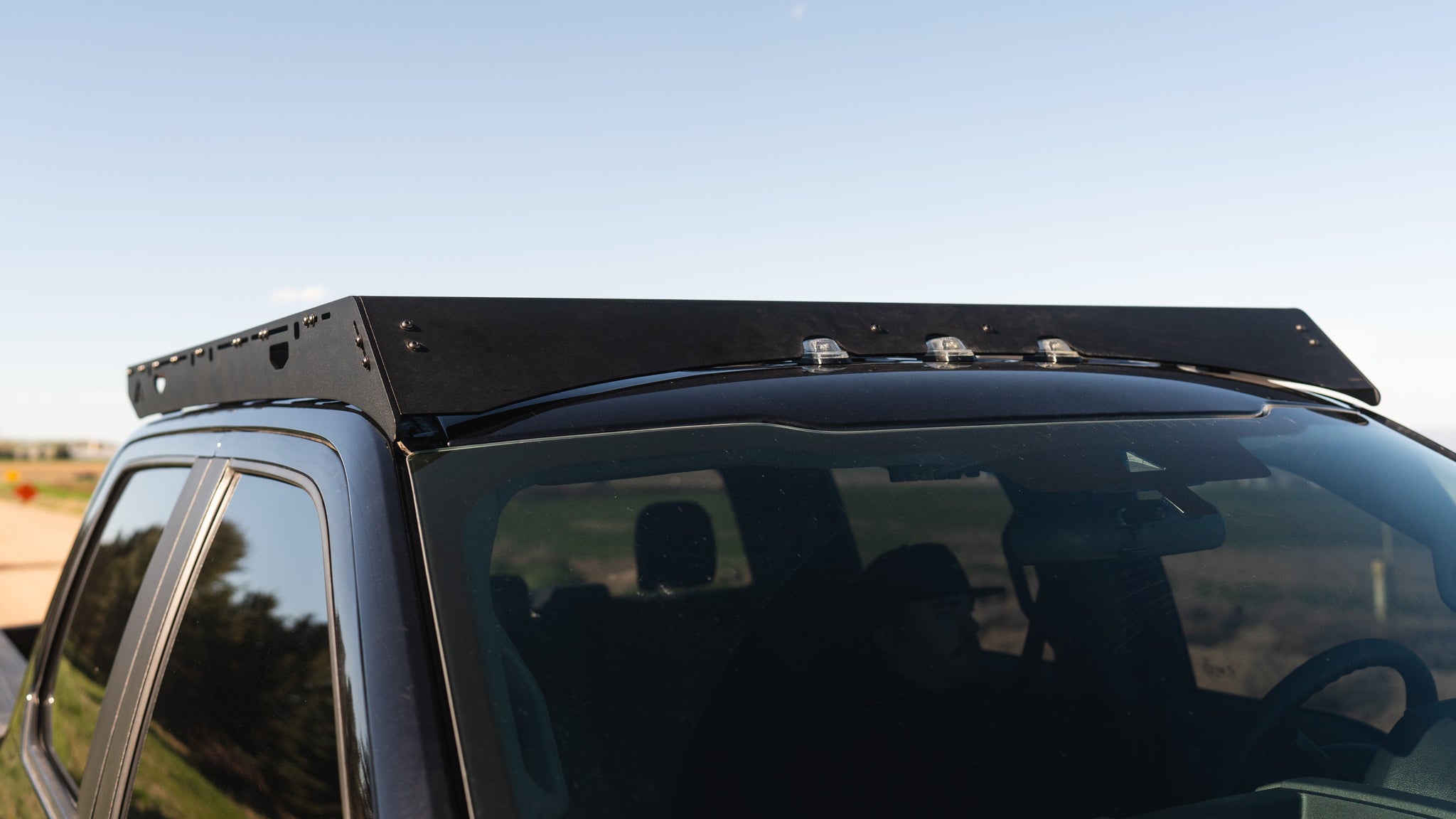 Thunder 17-24 Ford F250/F350 Roof Rack by Baseline Overland