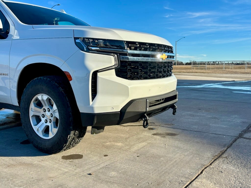 Chevy Suburban Bumpers | Baseline Overland