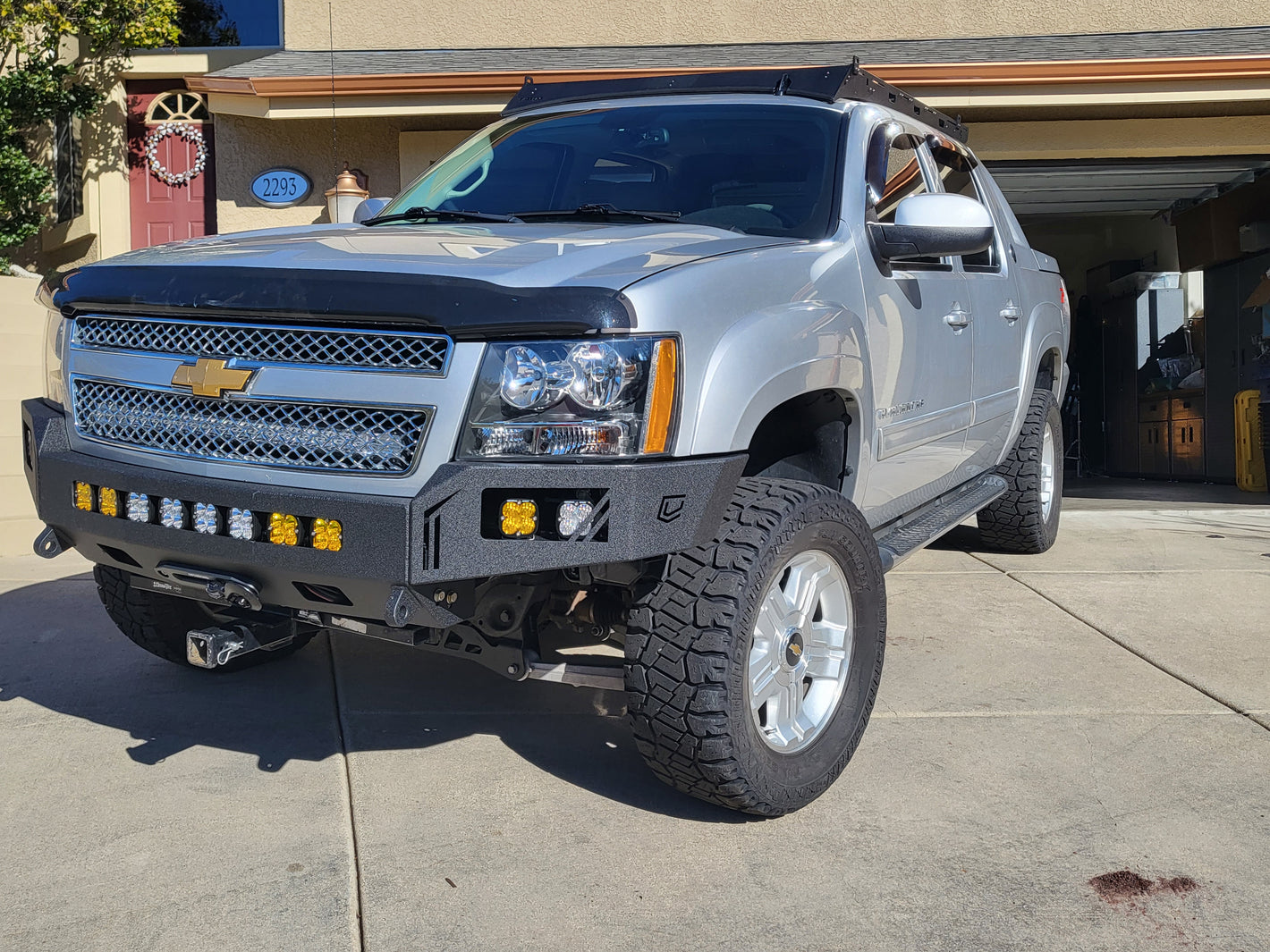 Suburban Builds – Baseline Overland