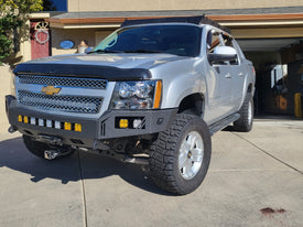 Suburban Builds – Baseline Overland