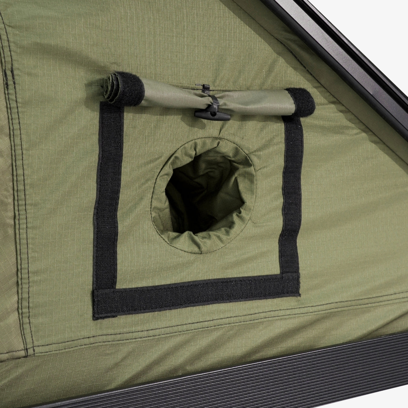 Inspired Overland Carbon Fiber Lightweight Rooftop Tent – Baseline Overland