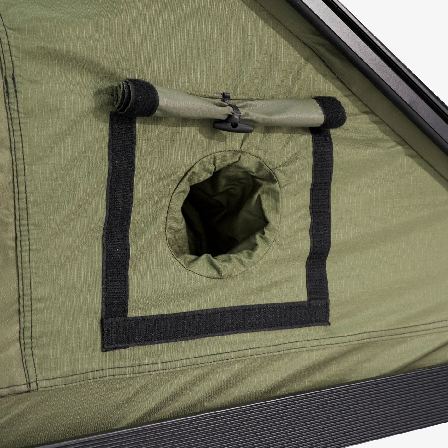 Inspired Overland Carbon Fiber Lightweight Rooftop Tent – Baseline Overland