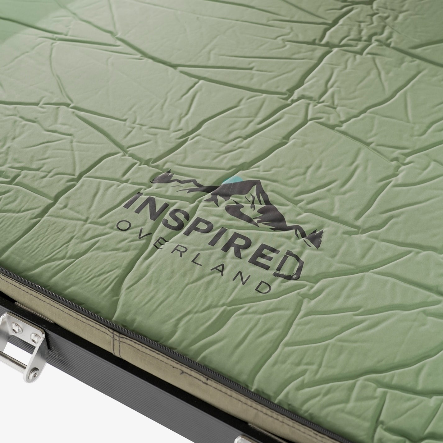 Inspired Overland Carbon Fiber Lightweight Rooftop Tent – Baseline Overland