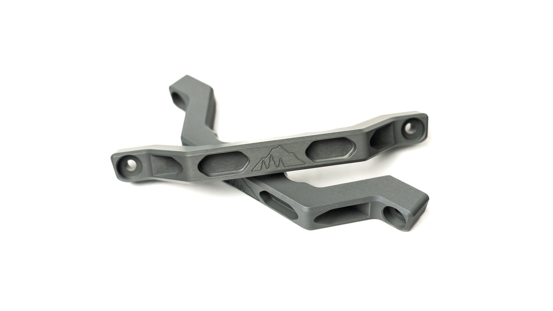 Sherpa Billet Grab Handles – Baseline Overland