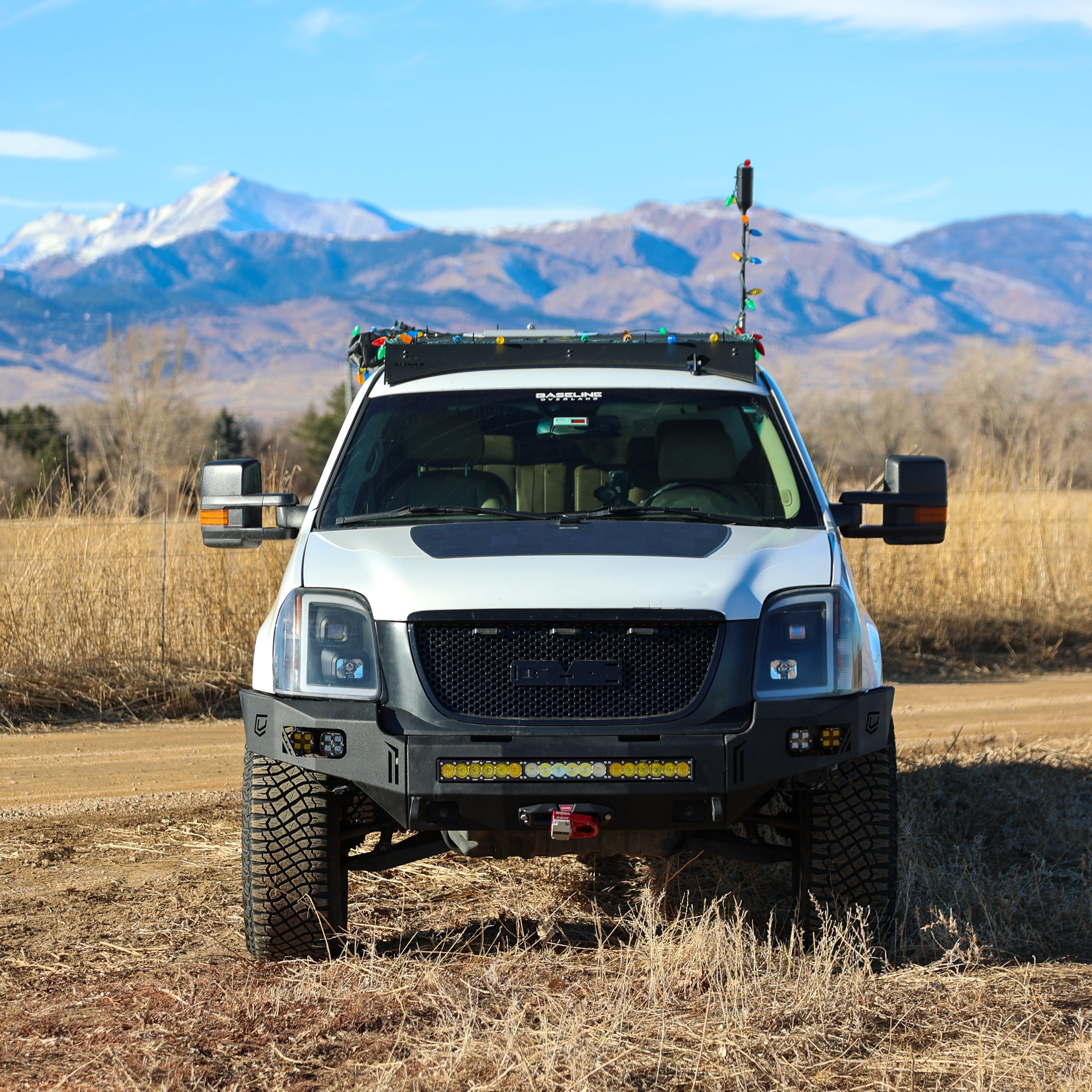 Solar – Baseline Overland