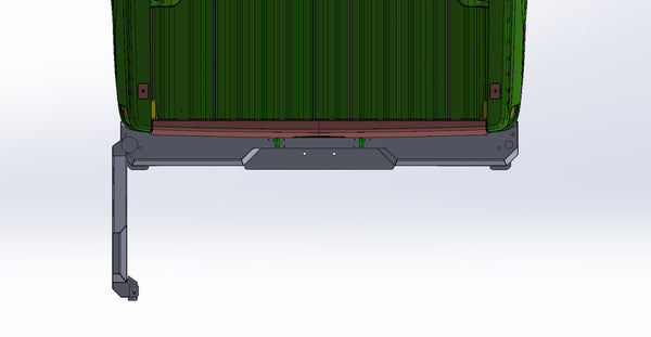 1999-2007 CHEVY SILVERADO | GMC SIERRA OCTANE DUAL SWING OUT REAR BUMP ...