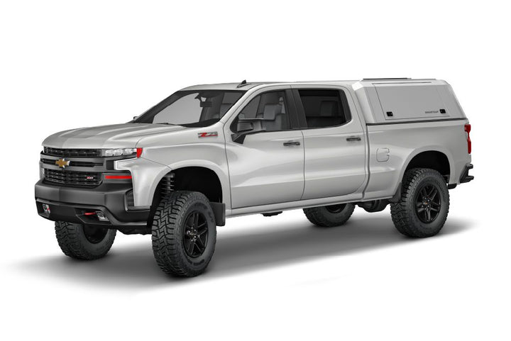 GM Truck Toppers and Bed Caps – Baseline Overland