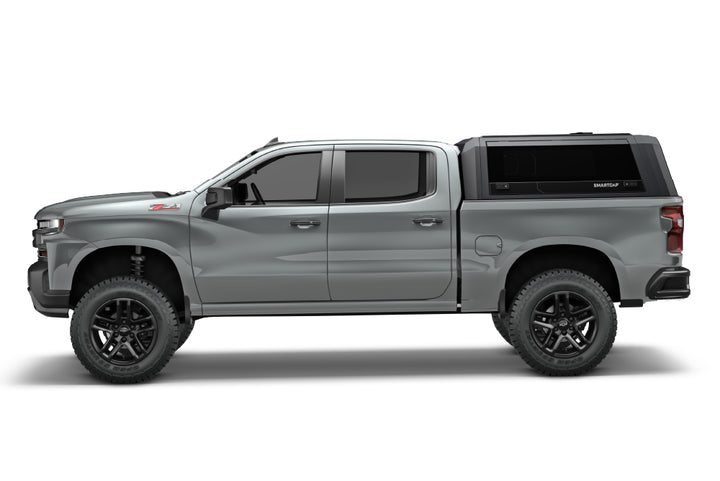 GM Truck Toppers and Bed Caps – Baseline Overland