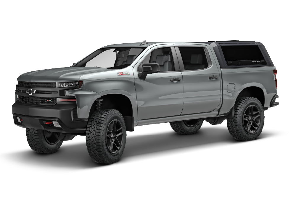 GM Truck Toppers and Bed Caps – Baseline Overland