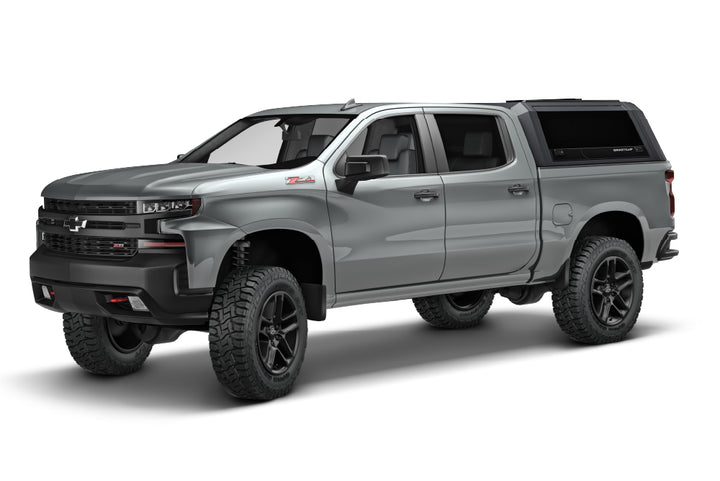 GM Truck Toppers and Bed Caps – Baseline Overland