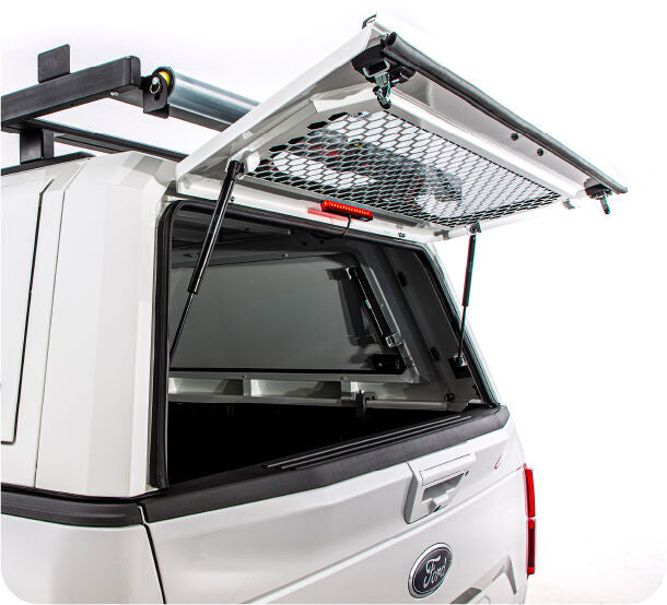 GM Truck Toppers and Bed Caps – Baseline Overland