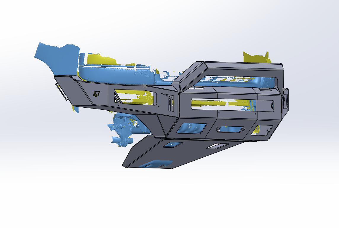 Skid Plates for GM Trucks & SUVs | Baseline Overland