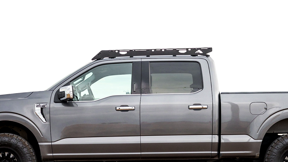 F150/F250/F350 Roof Racks | Baseline Overland