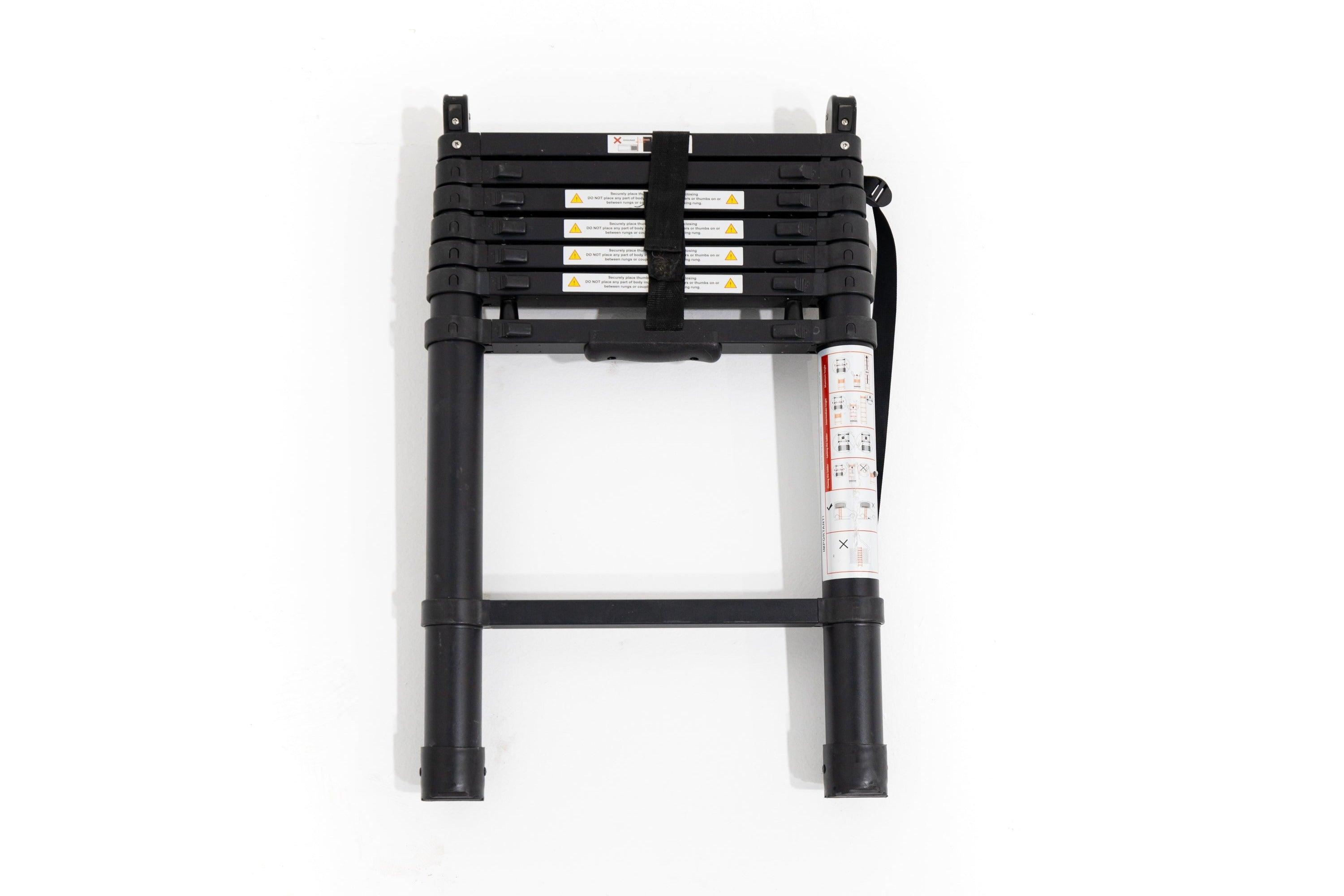 Evolution / Odyssey / Aspen V2 / Adventure Series - Telescoping Ladder ...