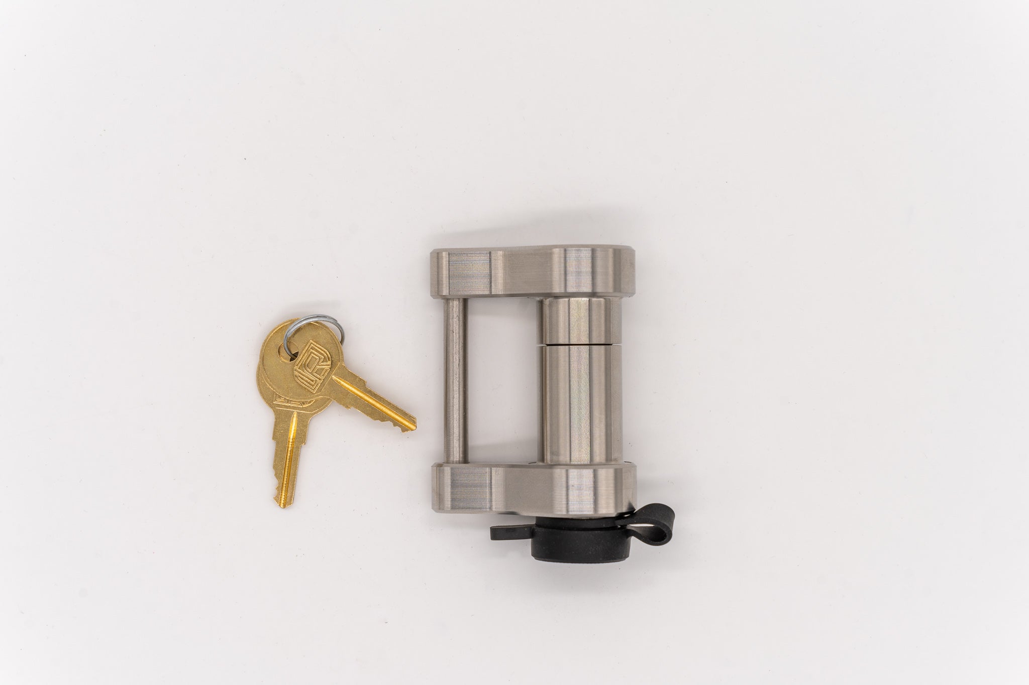 RambleRack Lever Lock – Baseline Overland