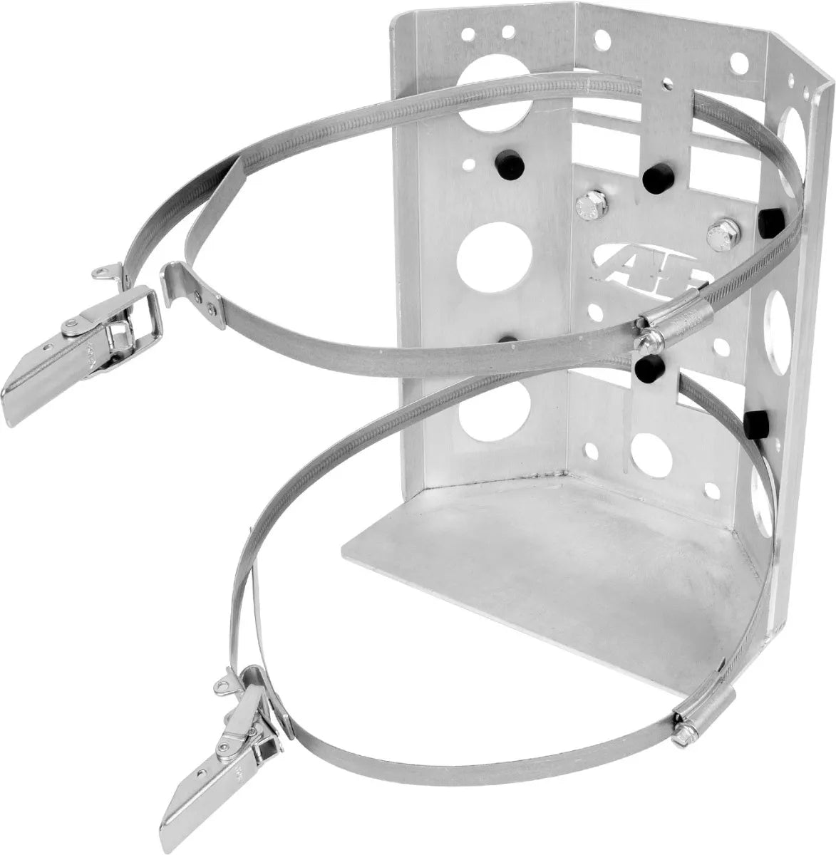 Overland Propane Tank Mount Fits Swing Out Bumper – Baseline Overland