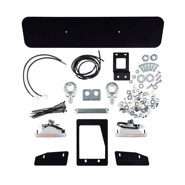 Silverado 1500 ARB Bumper by Baseline Overland