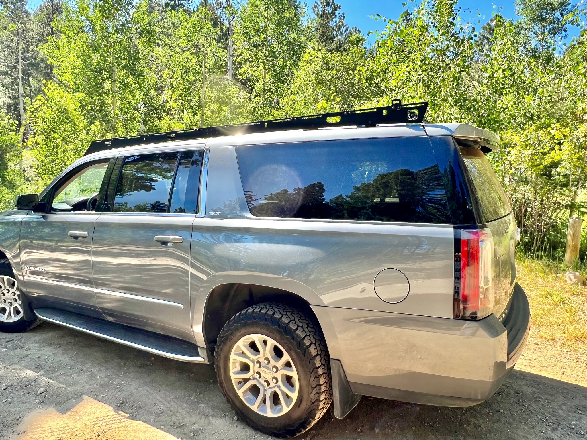 GMC Yukon XL Roof Rack | Chevy Suburban - Baseline Overland