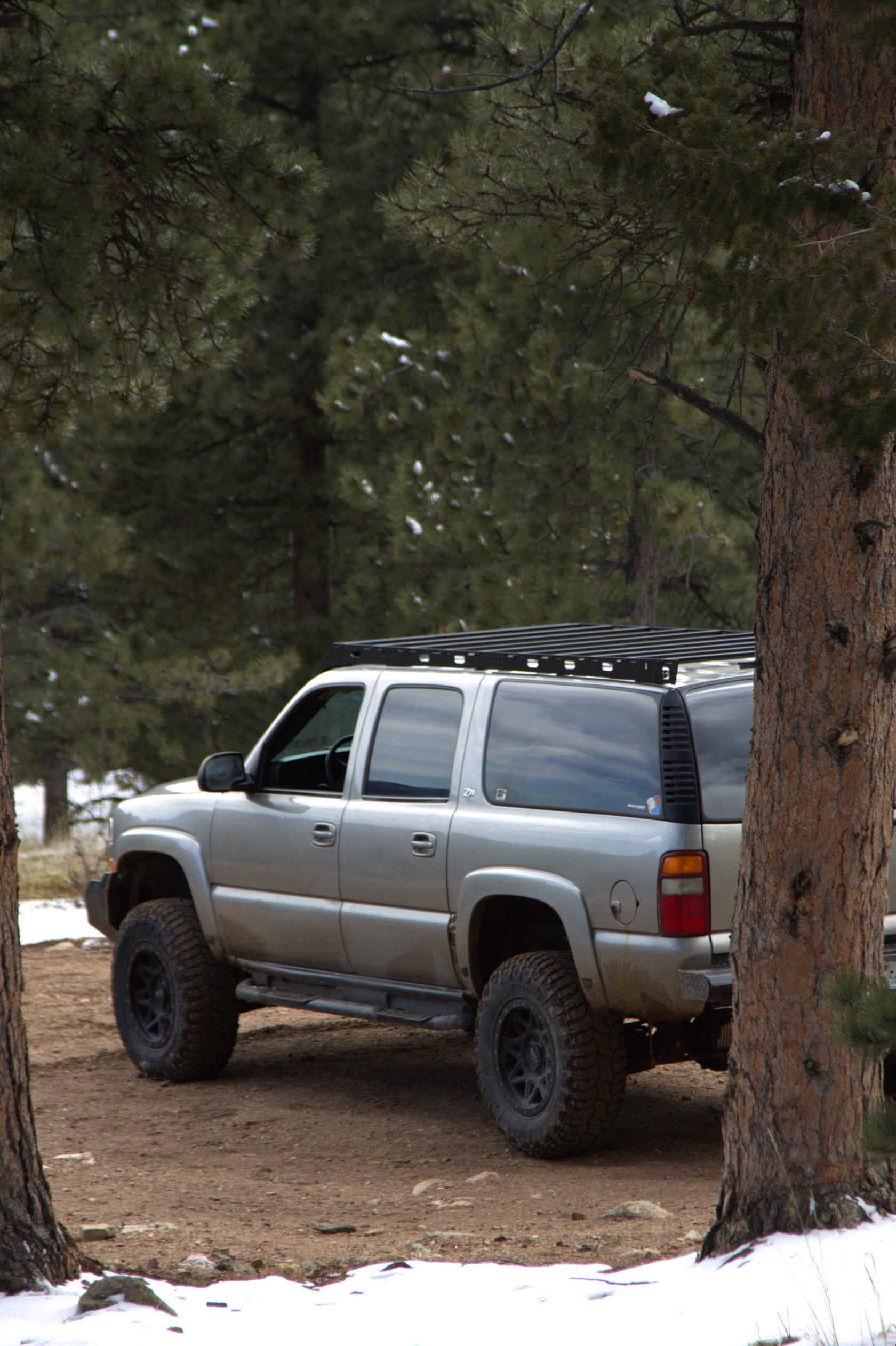 2000 - 2006 Chevy Suburban | Roof Rack for GMC Yukon XL – Baseline Overland