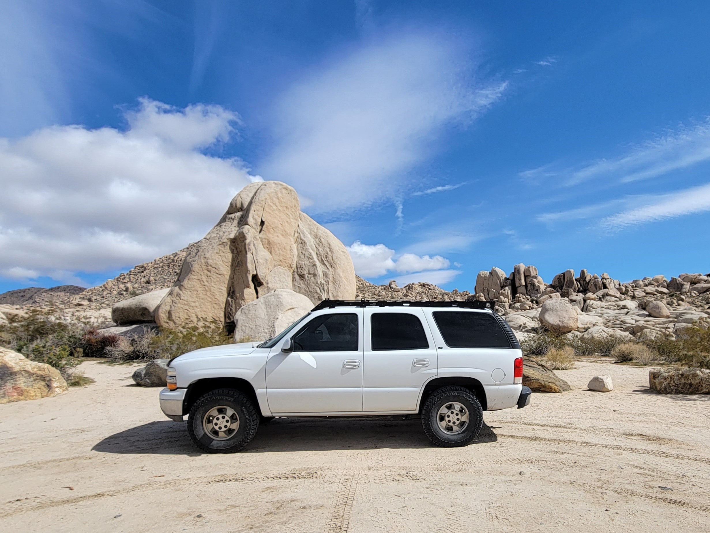 2000 - 2006 Chevy Tahoe | GMC Yukon Roof Rack – Baseline Overland