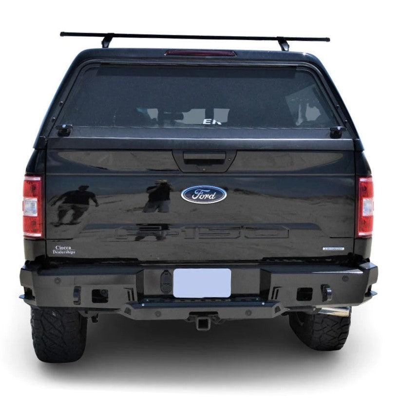 2009-2014 FORD F150 & RAPTOR OCTANE REAR BUMPER – Baseline Overland