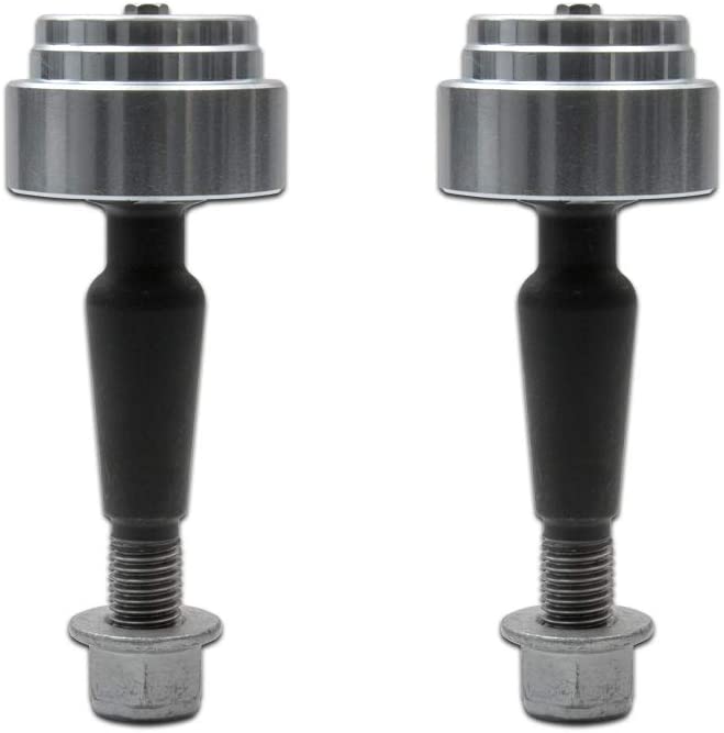 Icon Delta Joint Retrofit Kit 2014-2018 Chevrolet Silverado 1500 4WD R ...