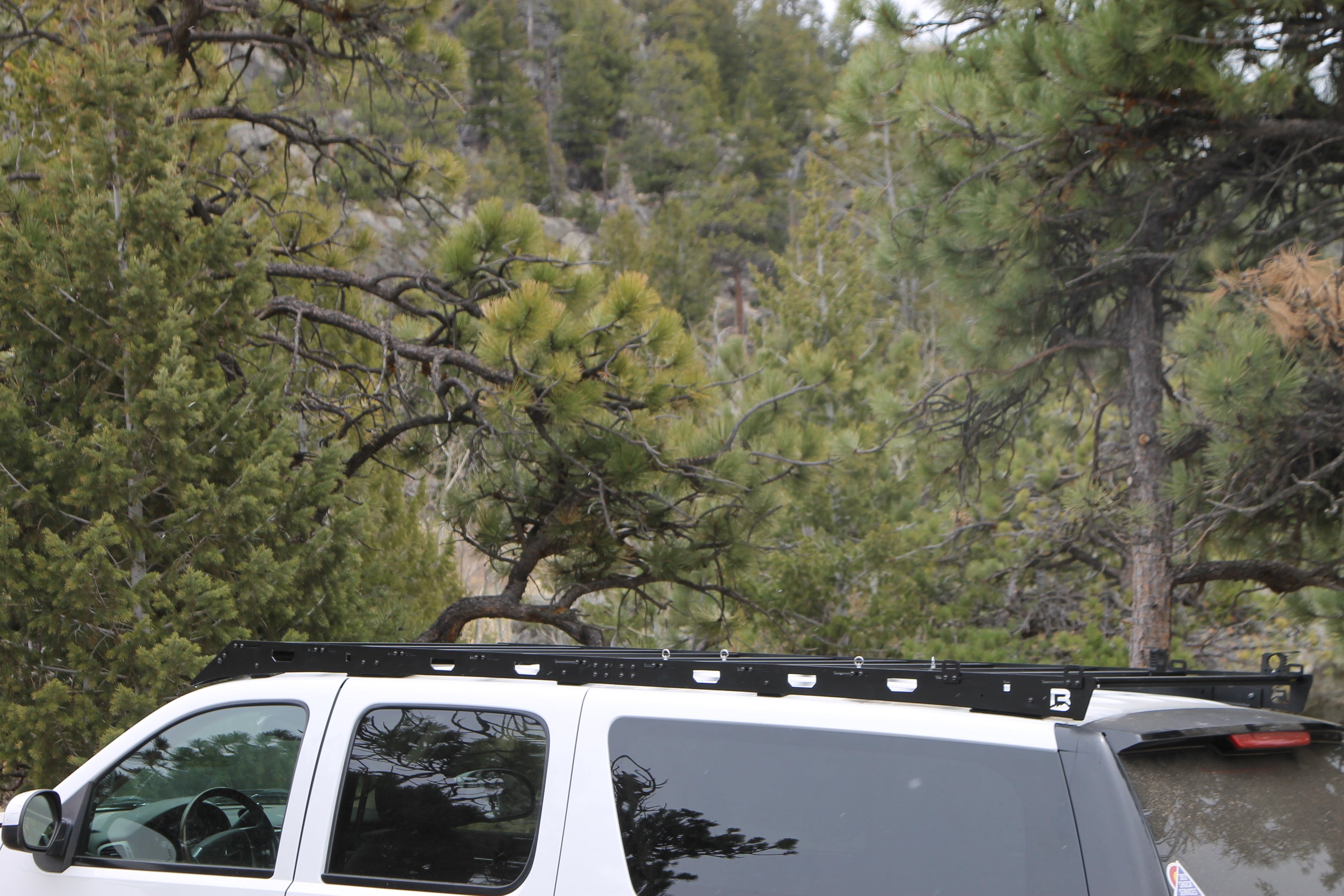 Yukon XL Roof Rack | Chevy Suburban 2007-2014 | Baseline Overland