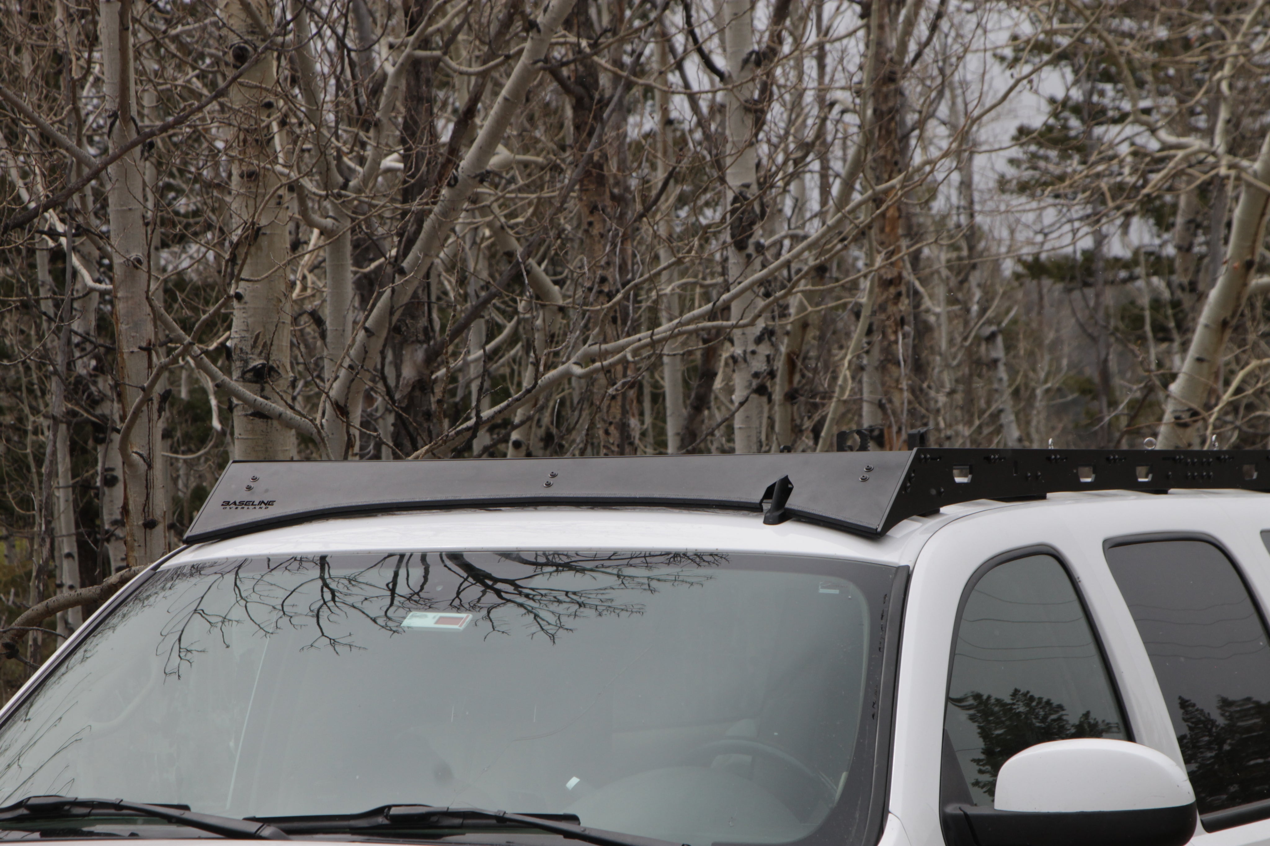 Yukon XL Roof Rack | Chevy Suburban 2007-2014 | Baseline Overland
