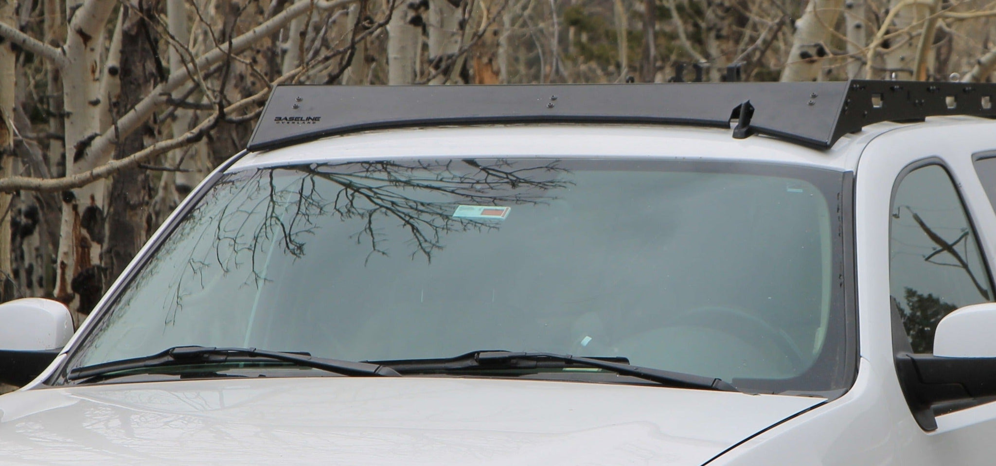 Affordable Heavy-duty 2000-2006 Chevy Avalanche Roof Racks – Baseline ...