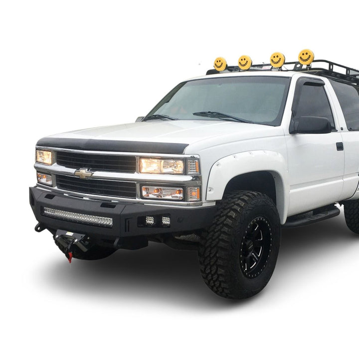 Chevy Silverado 1500 Bumpers | Baseline Overland