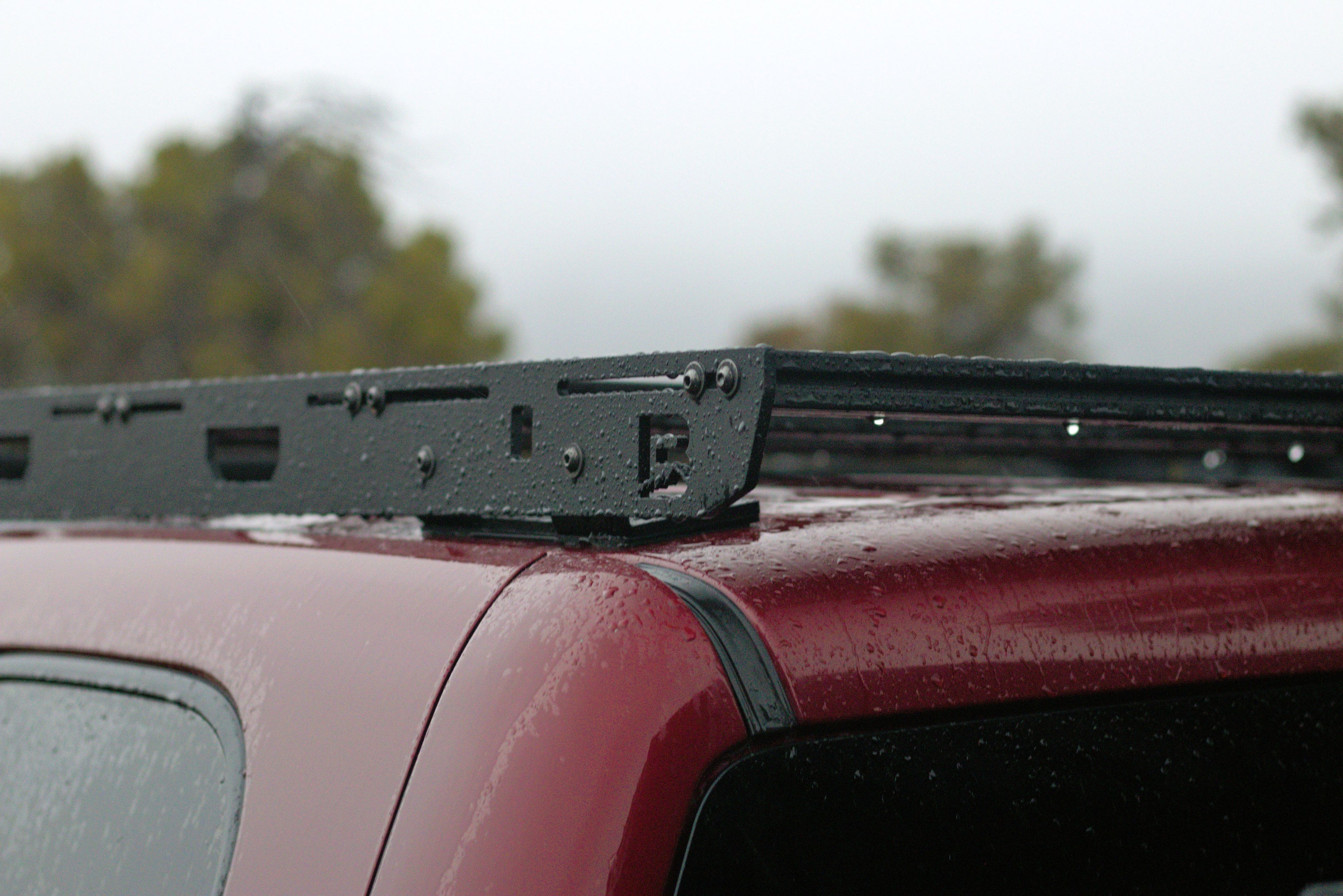 Buy 2007-2013 Chevy Silverado Roof Rack | Baseline Overland